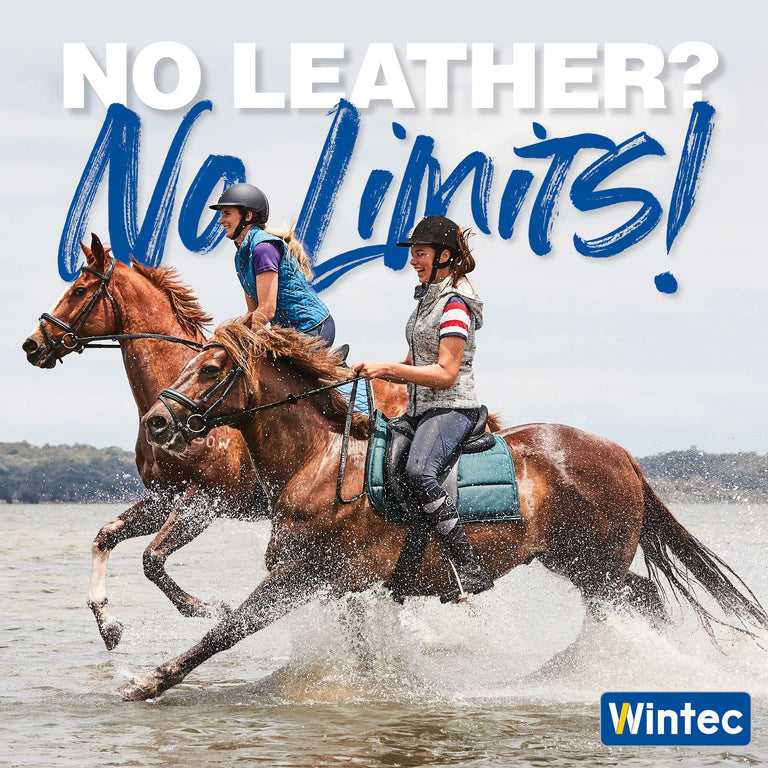 Wintec Riser Comfort Pad: your solution for more saddle clearance ...